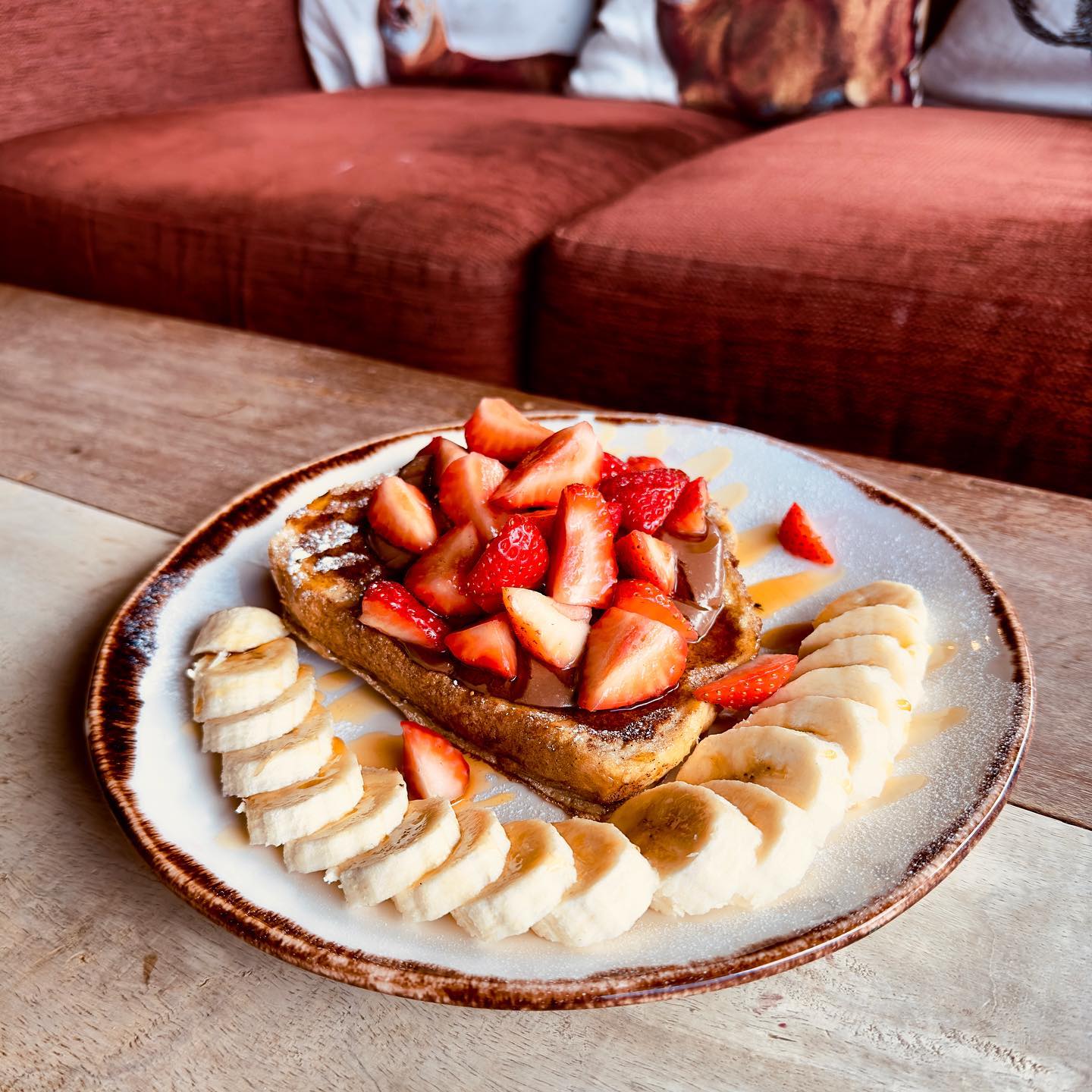 French Toast in Sheffield Town Centre – Discover the Best at The Cabin