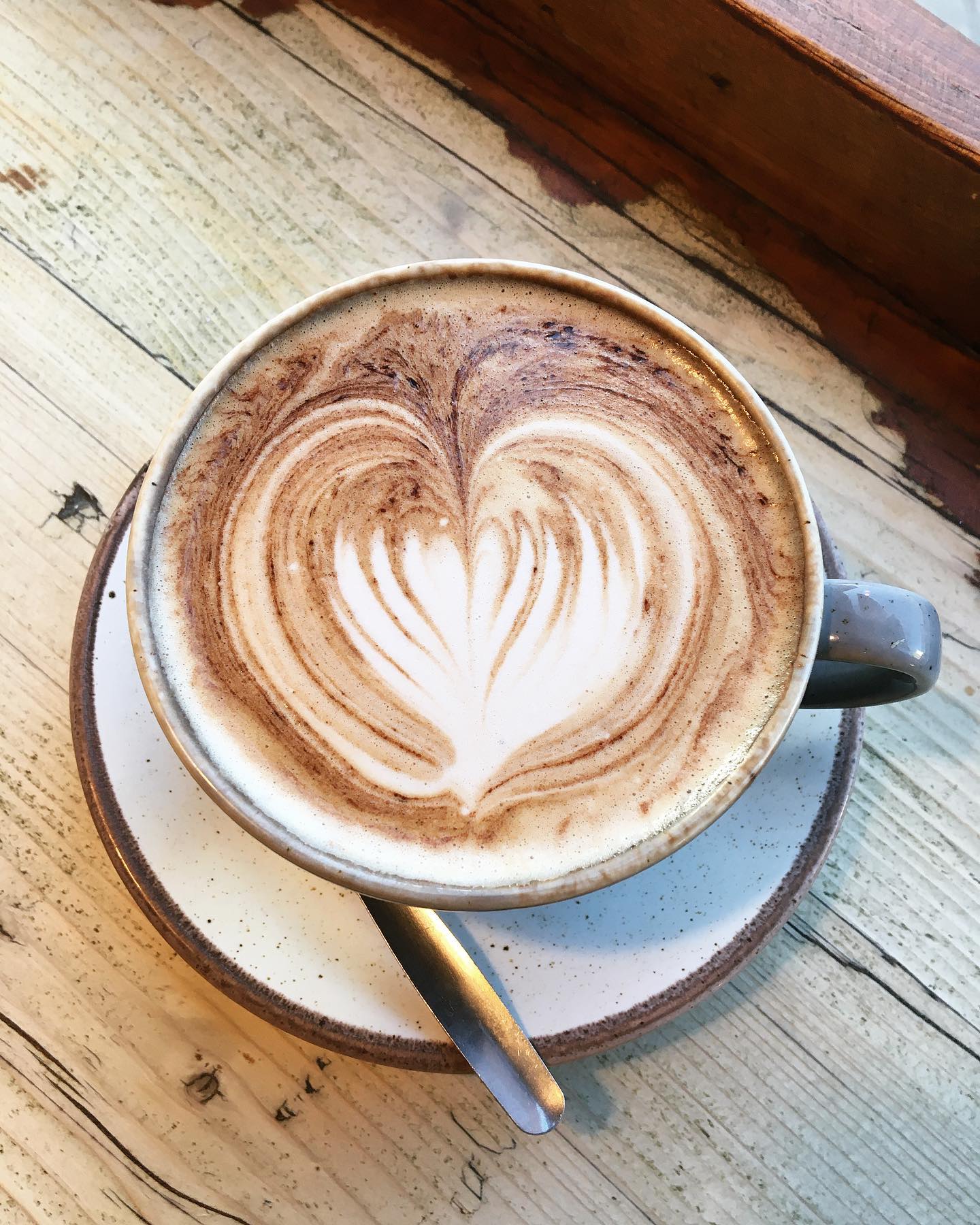 Smell the Best Coffee in Sheffield Town Centre at The Cabin